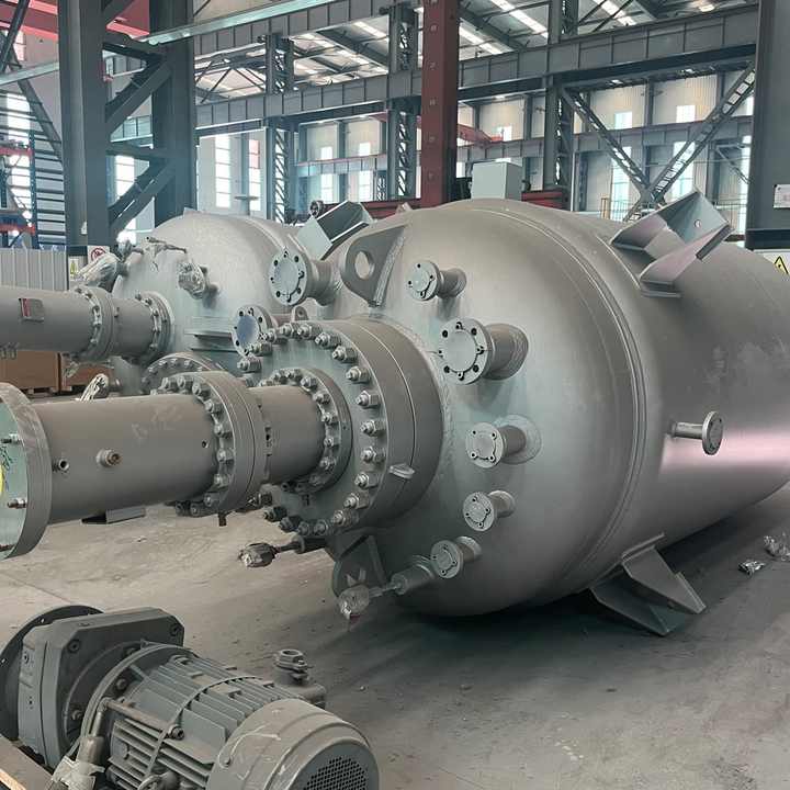 Polymer Dissolving Mixing Tank Industrial Acidification Pressure ...