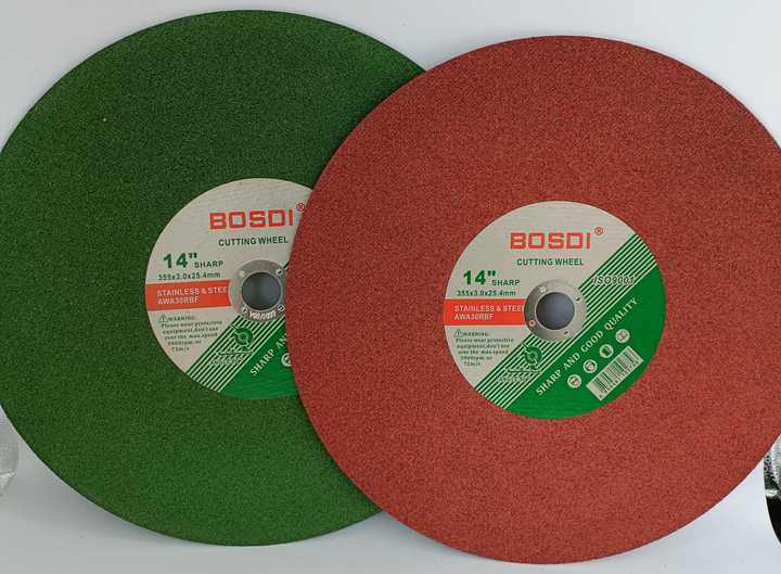 14inch Single Net 355x2.8x25.4mm Cutting Disc Cutting Disc for ...