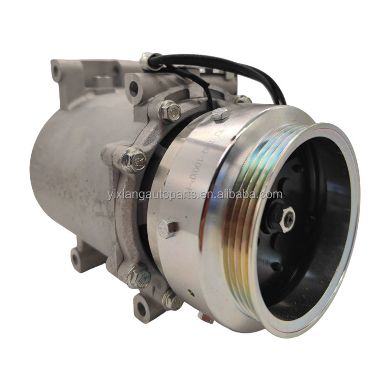 Car AC Compressor Type MSC90CA Auto Ac Compressor for Mitsubishi TRITON ...