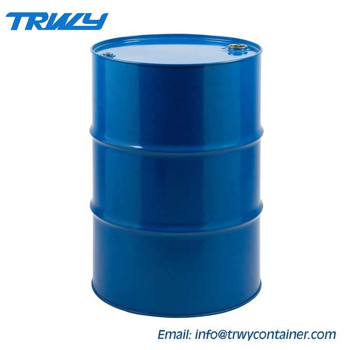 Steel Drums - Durable 55US Gallon Barrels for Gasoline