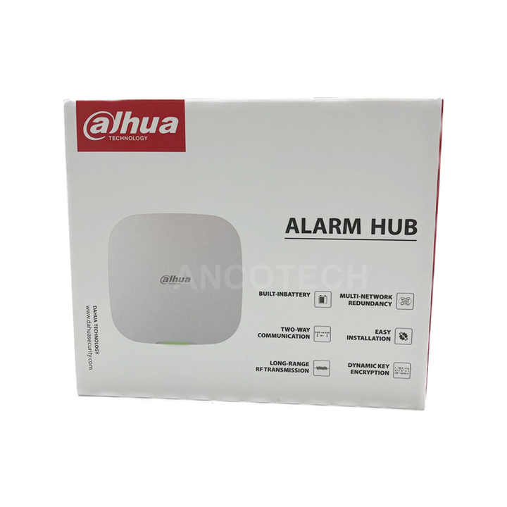 ARC3800H-W2 Dahua Wireless Alarm Hub 2 Wireless Alarm ARC3800H-W2(868 ...