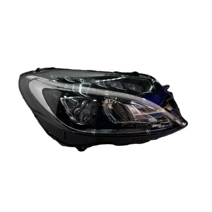 Car Accessories LED Lamp for 2015-2018 Mercedes Benz C Class W205 C260 ...