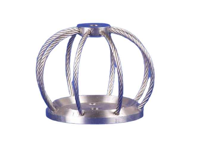 DP Wire Rope Isolator for Electrical Cabinet - ISO9001