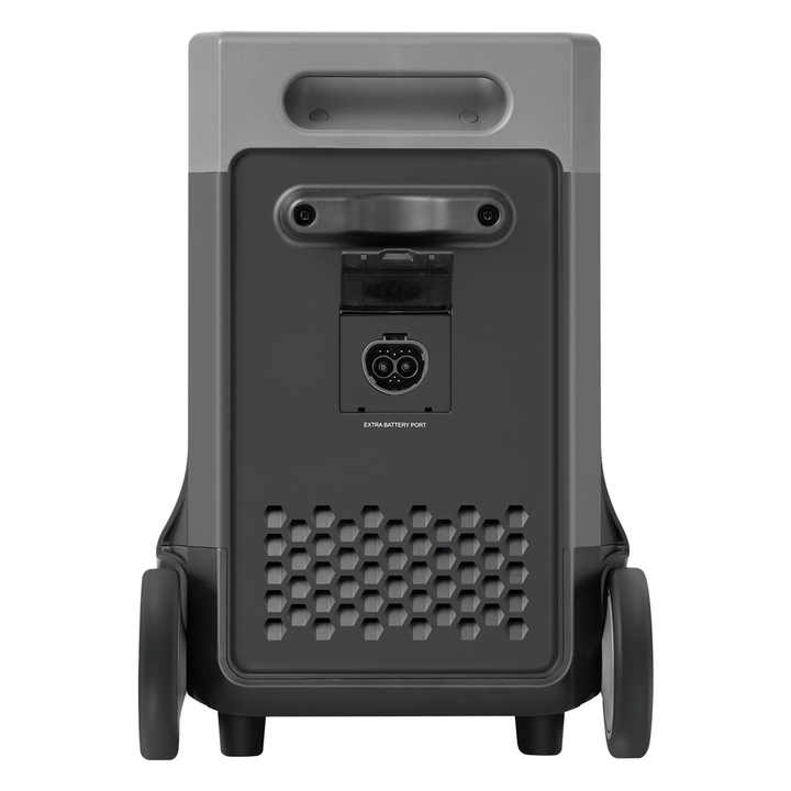 Home Emergency Power with Heavy Duty Solar Generators