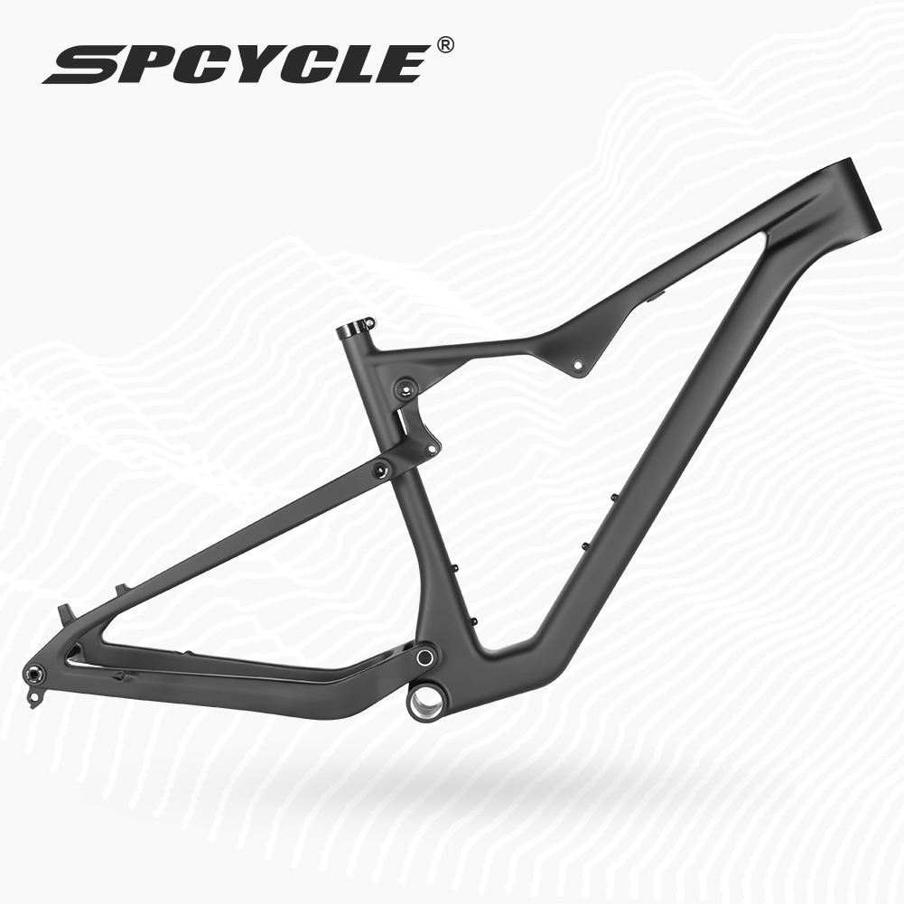 How to Choose the Best Double Suspension Bike Frame: A Complete Buying ...