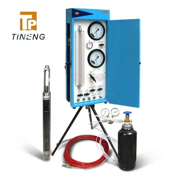 Soil PMT Field Pressuremeter by Pre-Boring Probe - C-TECH