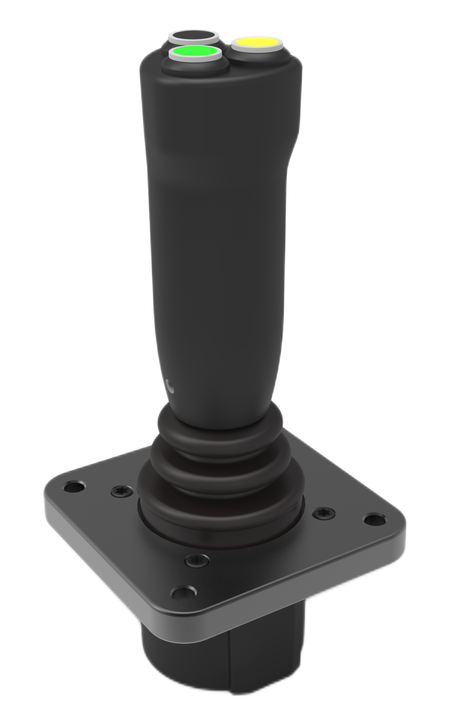 2025 Factory Direct Industrial Joystick Controller Heavy Duty Off-Road ...