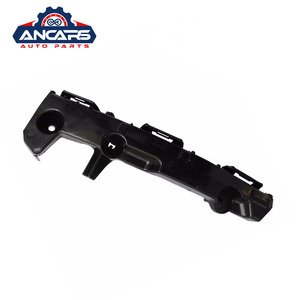 Front Bumper Bracket for Toyota Hilux - Durable & Reliable