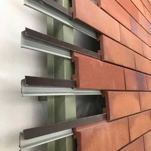 Aluminium Rainscreen Facade Cladding Systems for Office Buildings