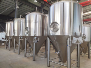 Peralatan Fermentasi Cuka Berkualitas Tinggi untuk Dijual