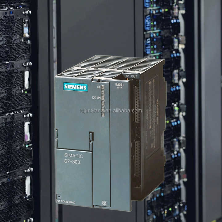 Original Siemens Plc S7 1500 Module SIMATIC S7-1500 Analog Input AI 8xU ...