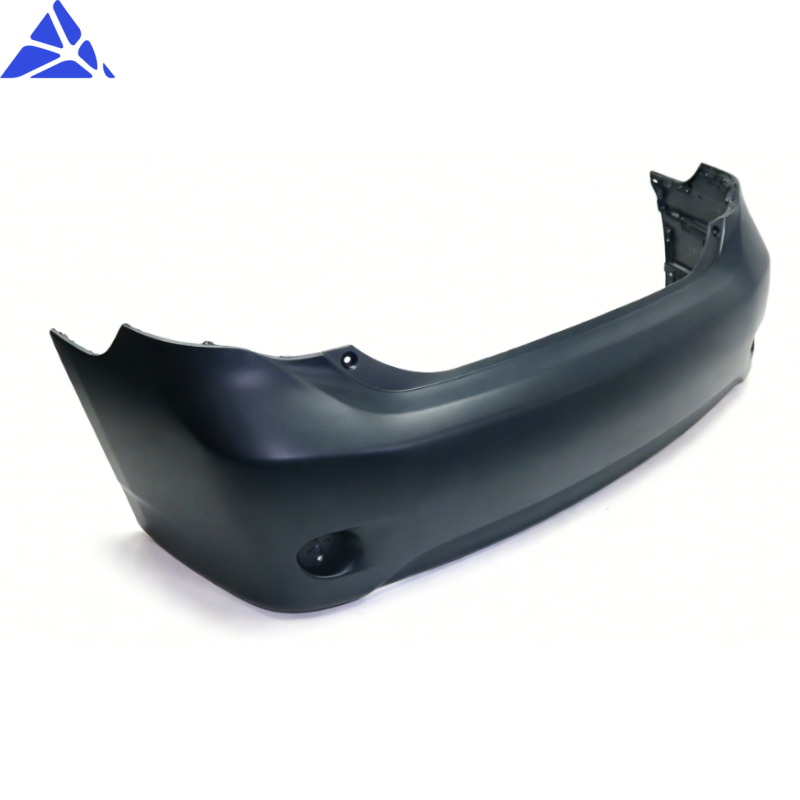 Rear Bumper Cover Primered Unpainted Fit for TOYOTA Corolla 2007 2009 ...