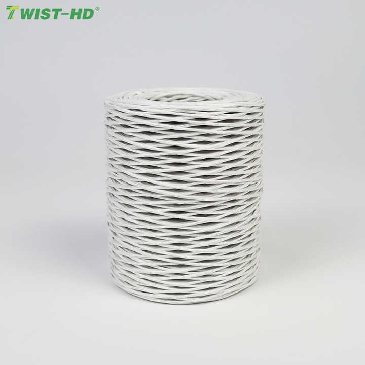 High Quality Twine Paper Rope Packaging Rope for Garden Decor or ...