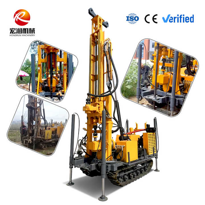 High Efficiency Mechanical Top Drive Drilling Rig Top Drive Drilling ...