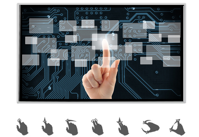 Interactive 3d Hologram Lcd Digital Poster Projection Cabinet Indoor ...