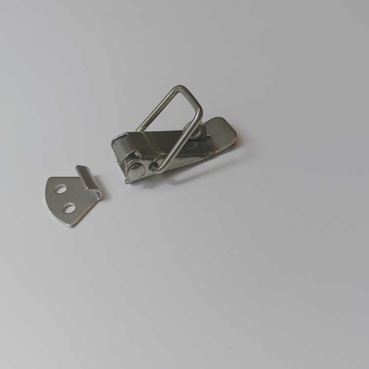 Small Toggle Latch and Hook DK011G Quick Release Steel Spring Claw for ...
