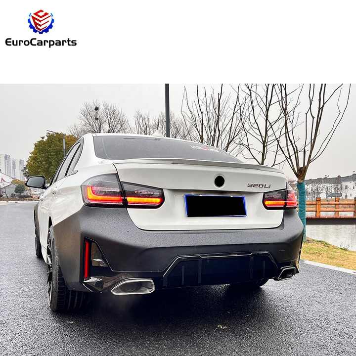 3 Series F30 Upgrade to G20 LCI 2023 Style Body Kit