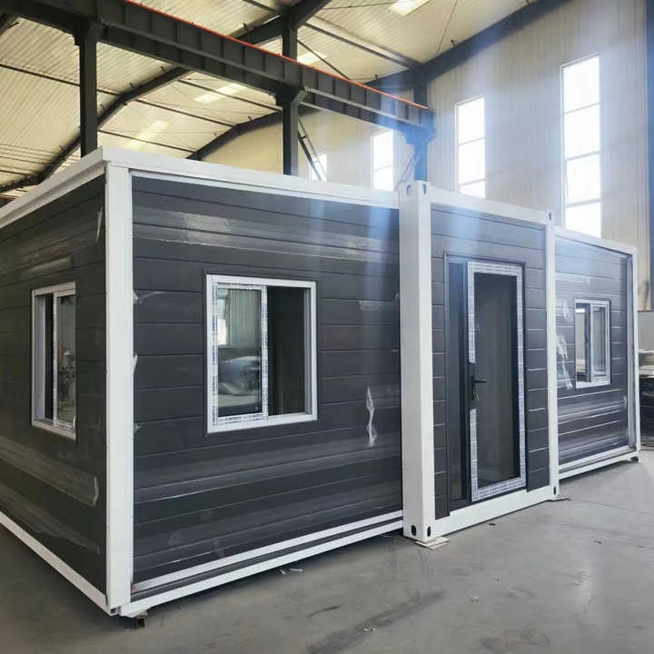 20ft & 40ft Barn Homes - Foldable Tiny Flat Pack House