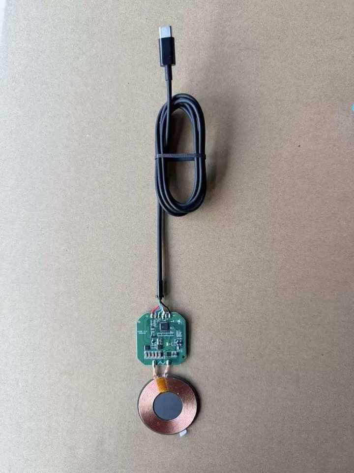 CE/RoHs Qi2.2 25W Wireless Charging PCB Module 15W/25W Fast Wireless ...