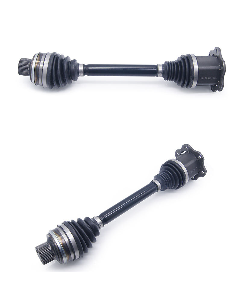 High Quality Car Parts - Custom Drive Shafts for Audi