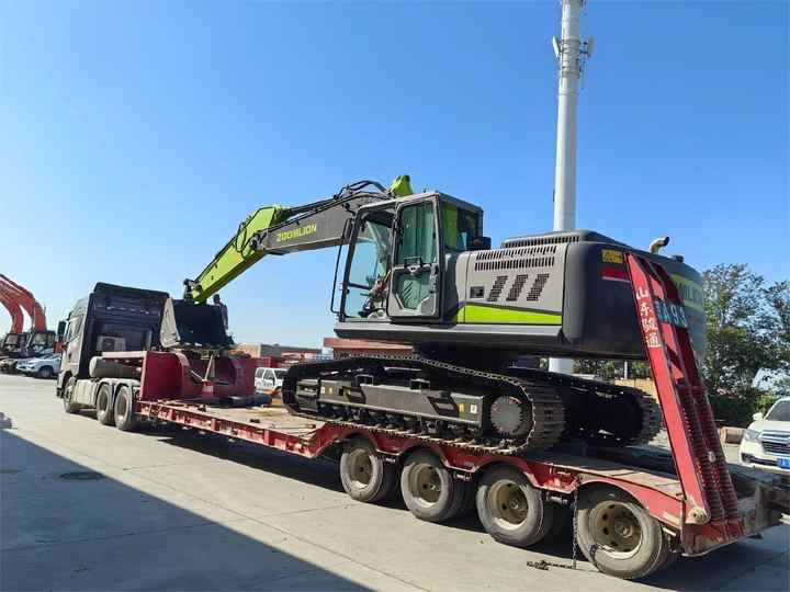 Zoomlion Ze275g: A Powerhouse For Heavy Excavation Projects| Alibaba.com