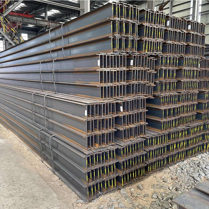 Hot Rolled Low Alloy H Section Beam Q355B Q420B S355J2 S460 Structural ...