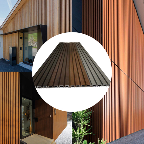 Outdoor Wpc Ceiling Panel Wpc Ceiling Exterior Panels Wpc Wall Boards ...