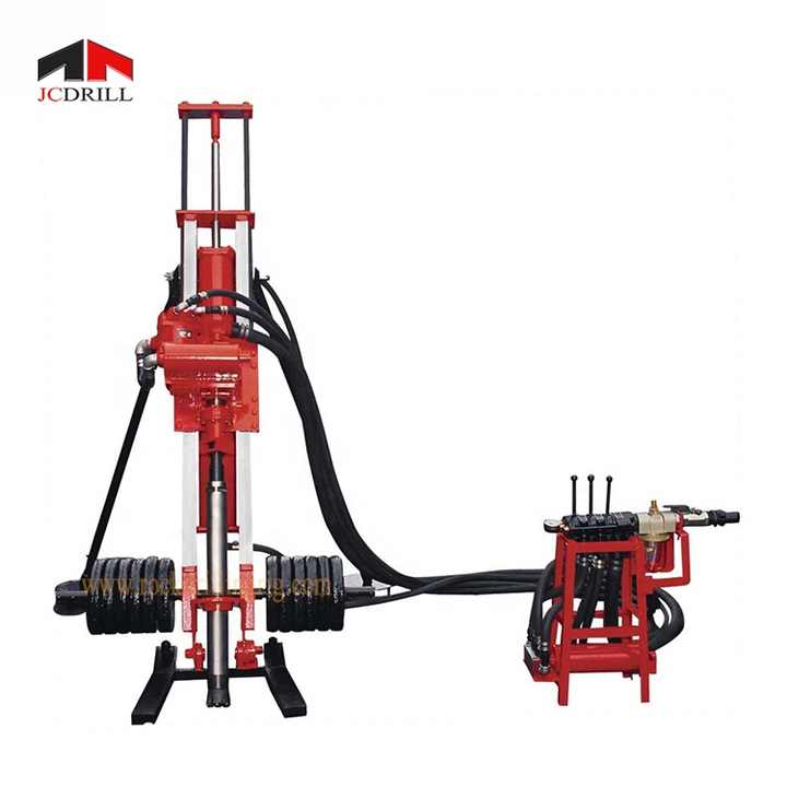 Factory Price Light Weight Multifunctional Mini Borehole Drilling Rig ...