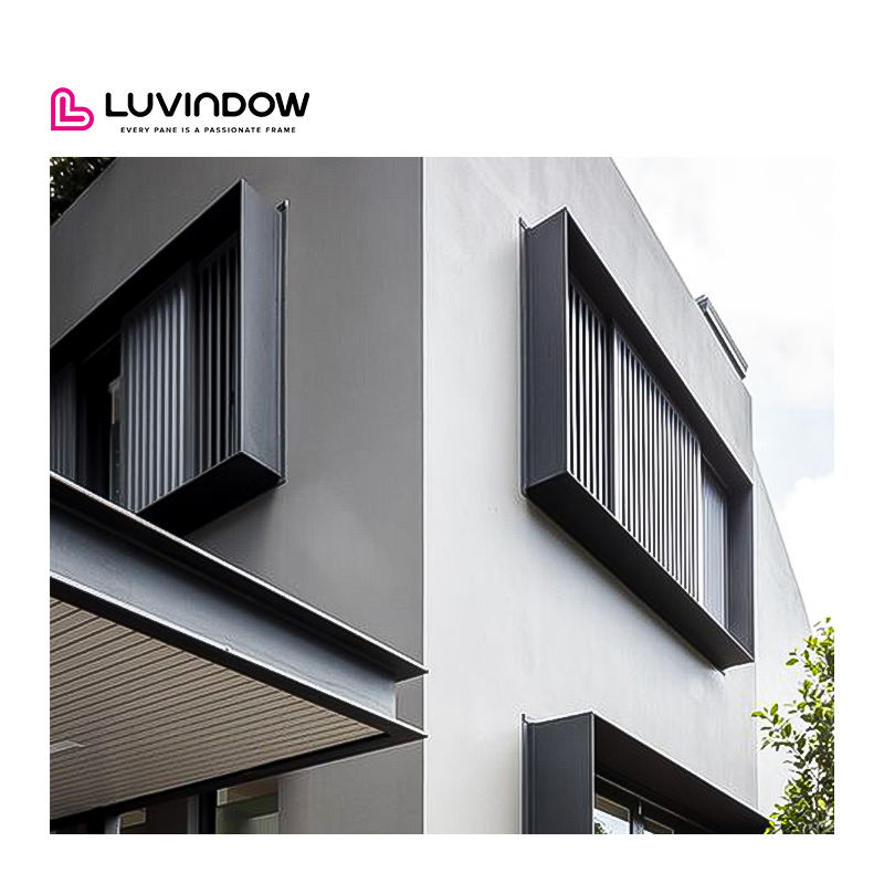 Aluminum Window Trims for Sliding Windows Waterproof Casing Edging ...
