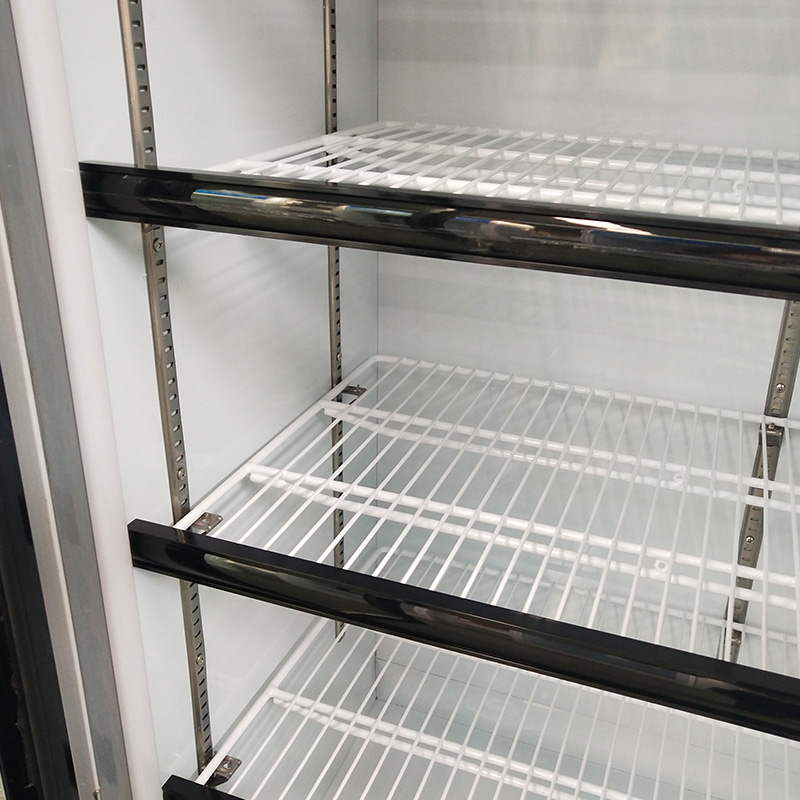 Shop Efficient Supermarket Vertical Freezers for Fresh Keeping