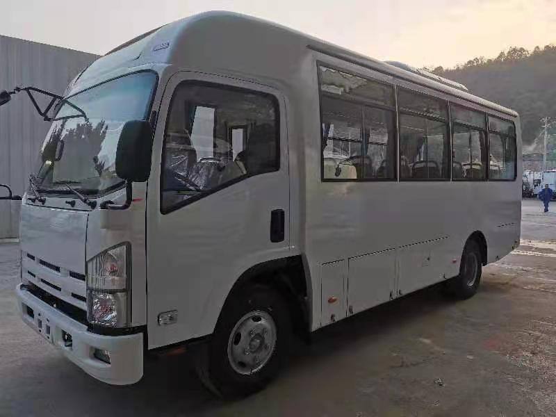 New ISUZU KV100 Shuttle Bus 10-15 Passengers | 3L Diesel Engine ...