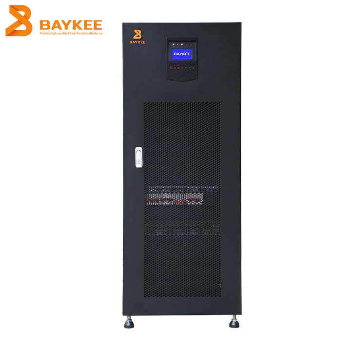 UPS Industrial 10KVA 20KVA 30KVA 40KVA 60KVA 3 Phase Online Ups 380v/400v/415v Backup Power ...