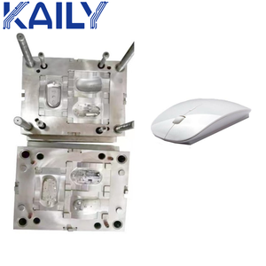 Precise Injection Plastic Computer Mouse Mold For Perfect Product ...
