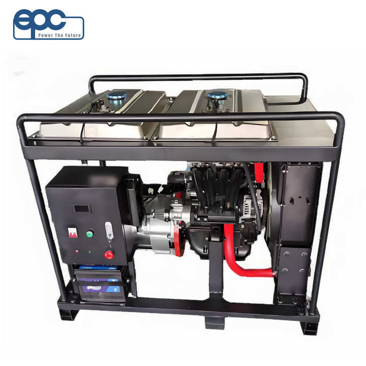 20-25kw Green Methanol Generator - Clean Energy Solution