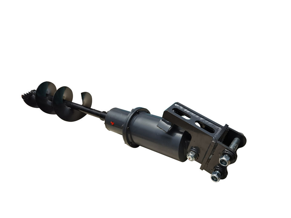 Chuangxin 2025 Hydraulic Auger Motor Drive for Screw Piles