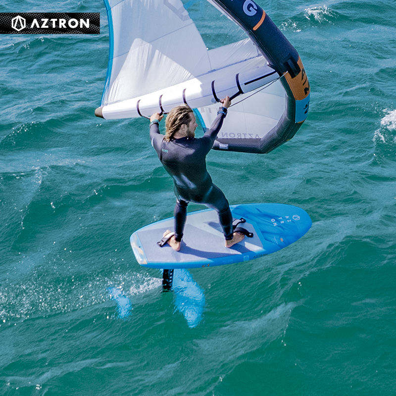 AZTRON ROCKET Foil Carbon Hydrofoil Wingfoil Downwind Wing Foiling ...