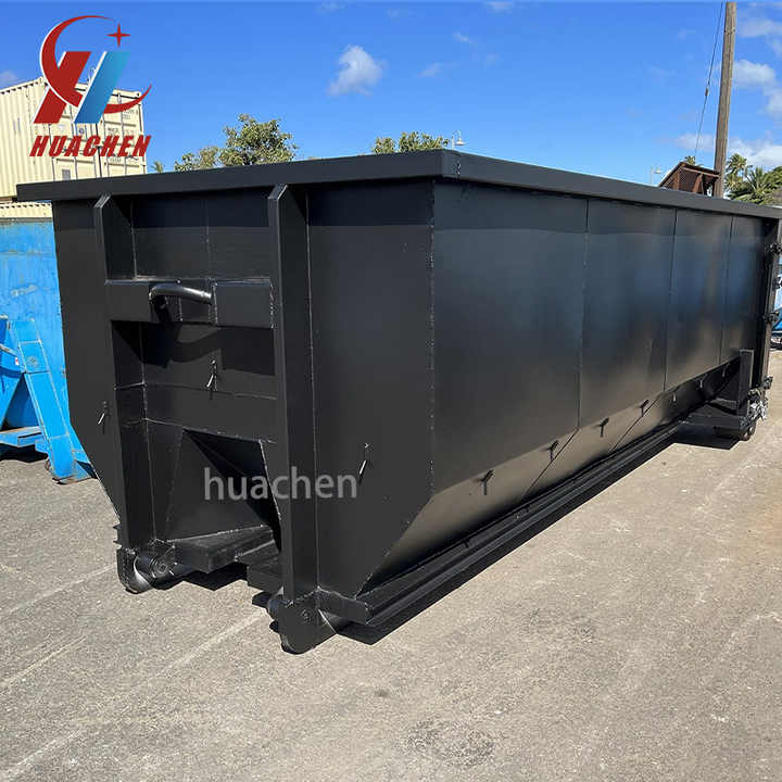 Industrial Waste Container Recycling Dumpster Hook Lift Bins for Sale