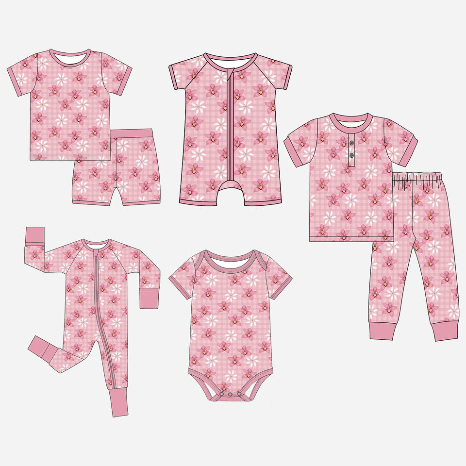 Baby Clothes Soft Jogger Pants, Baby Bodysuit Rompers, Children's ...