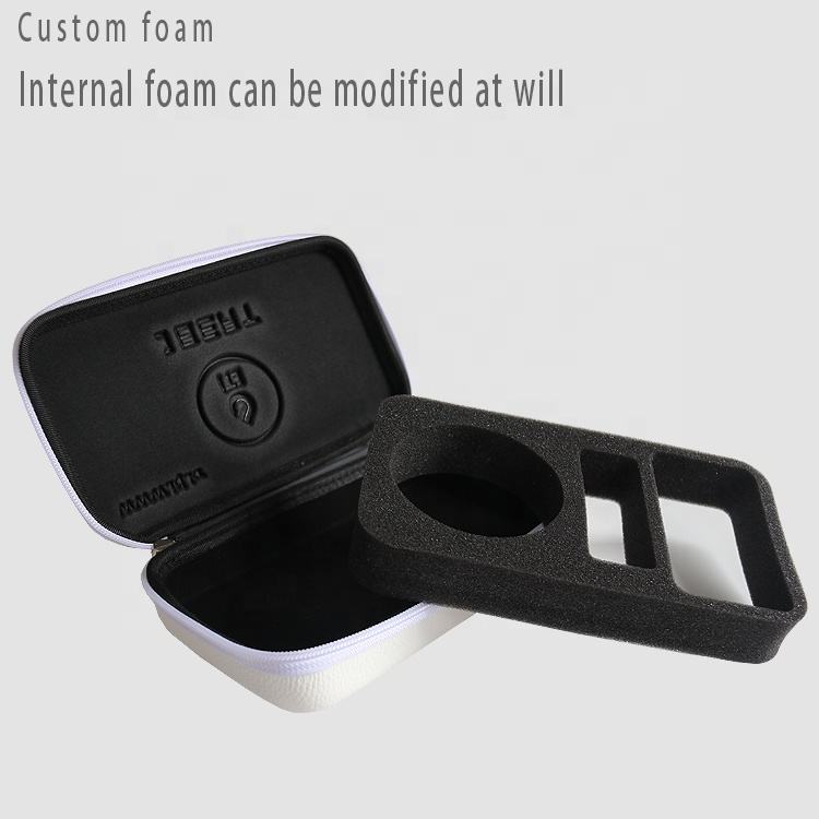 Hard Shell Portable Toiletry Bag - Perfect for Travel