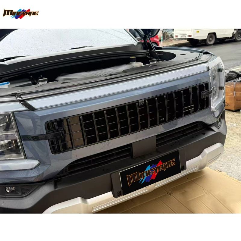 High Quality TOYOTA Hiace Body Kit H300 Accessories Facelift Conversion ...
