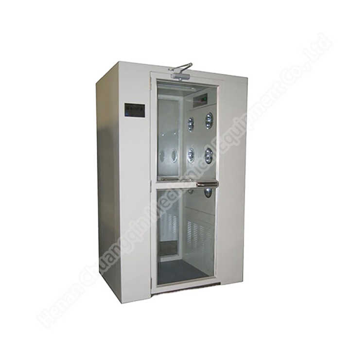 Personal air shower room clean room air shower equipment High Quality ...