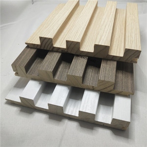 MDF Louvers - Stylish & Durable Interior Decor Solutions