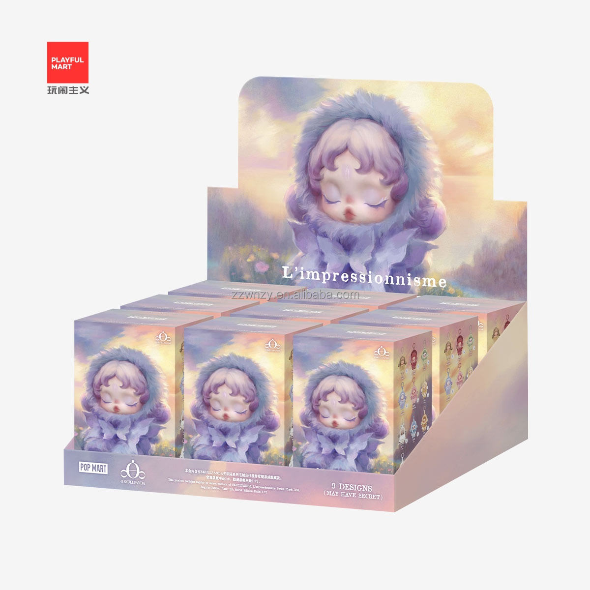 skullpanda popmart | Wholesale & Custom skullpanda popmart | smartbuy ...