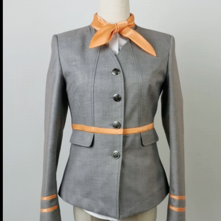 Custom Airline Uniforms for Flight Attendants - Fun John