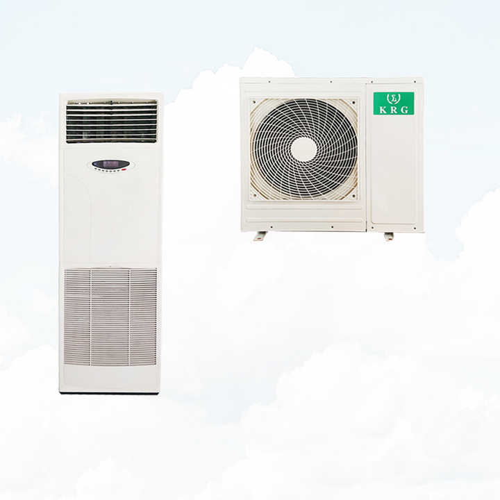 Intelligent Cool and Hot 5HP Floor Standing Split Air Conditioner for ...