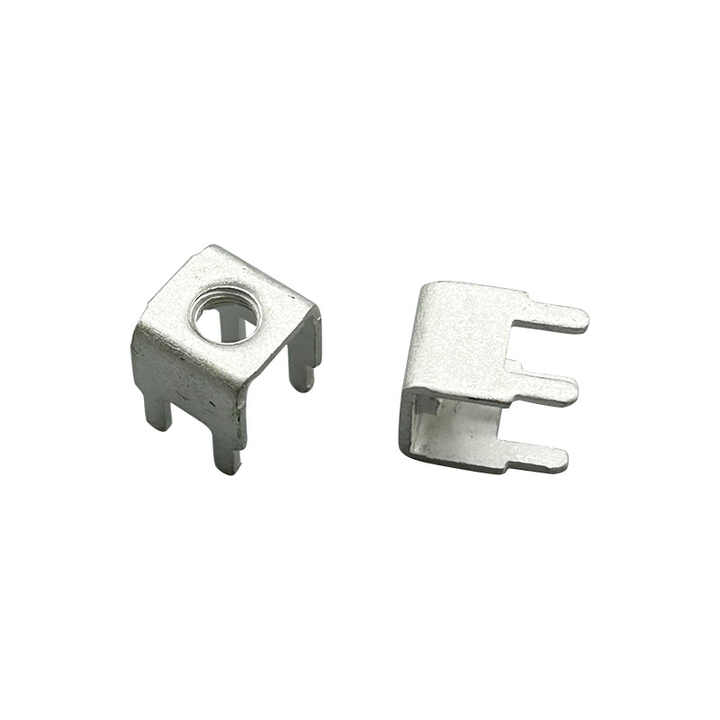 PCB M4 Copper Gasket Terminal Base Hardware High Current