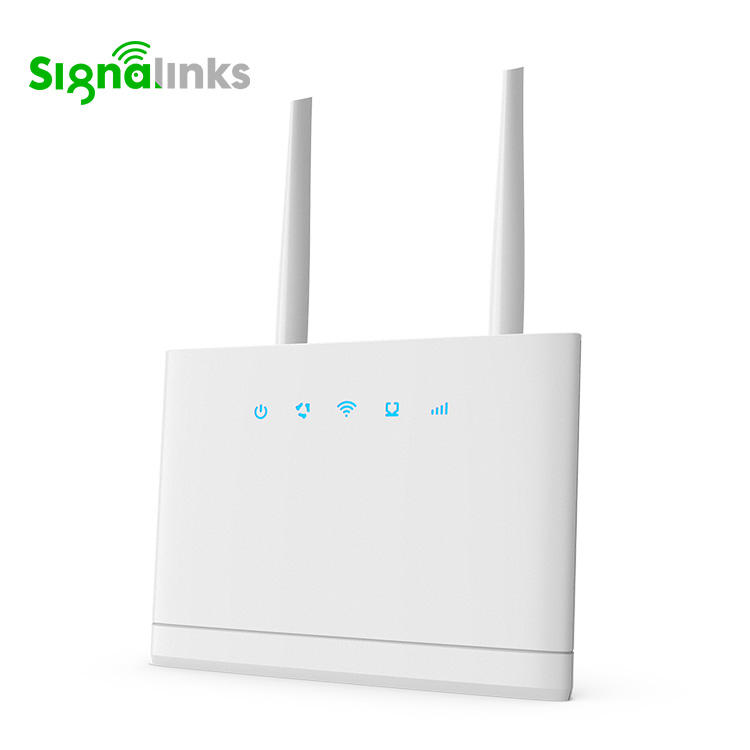 Cheap 4g Wireless Lte Router 300Mbps Volte RJ11 32user Modem 3g Mobile ...