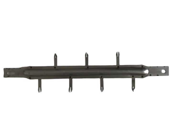 Discharge Electrode for High Efficiency Electrostatic Precipitators