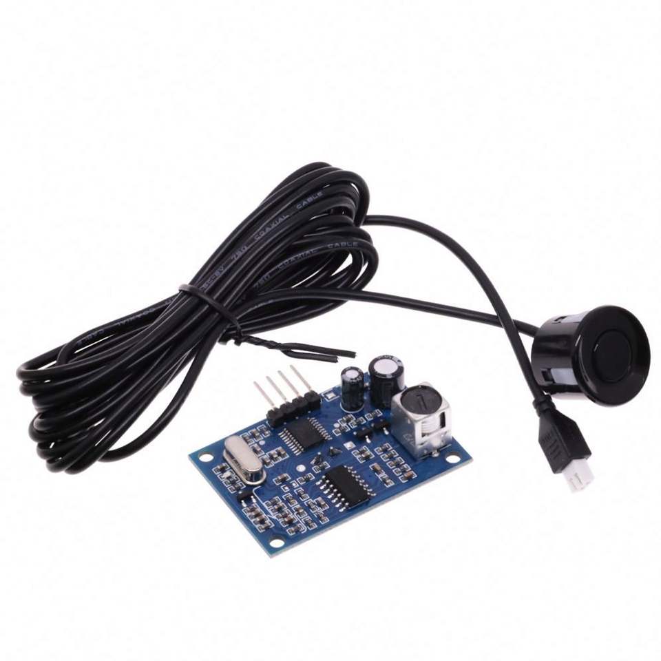 YE Integrated Ultrasonic Distance Measuring Module Waterproof Sonar ...