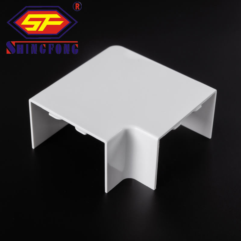 PVC Cable Trunking Accessories - Durable & Versatile Solutions